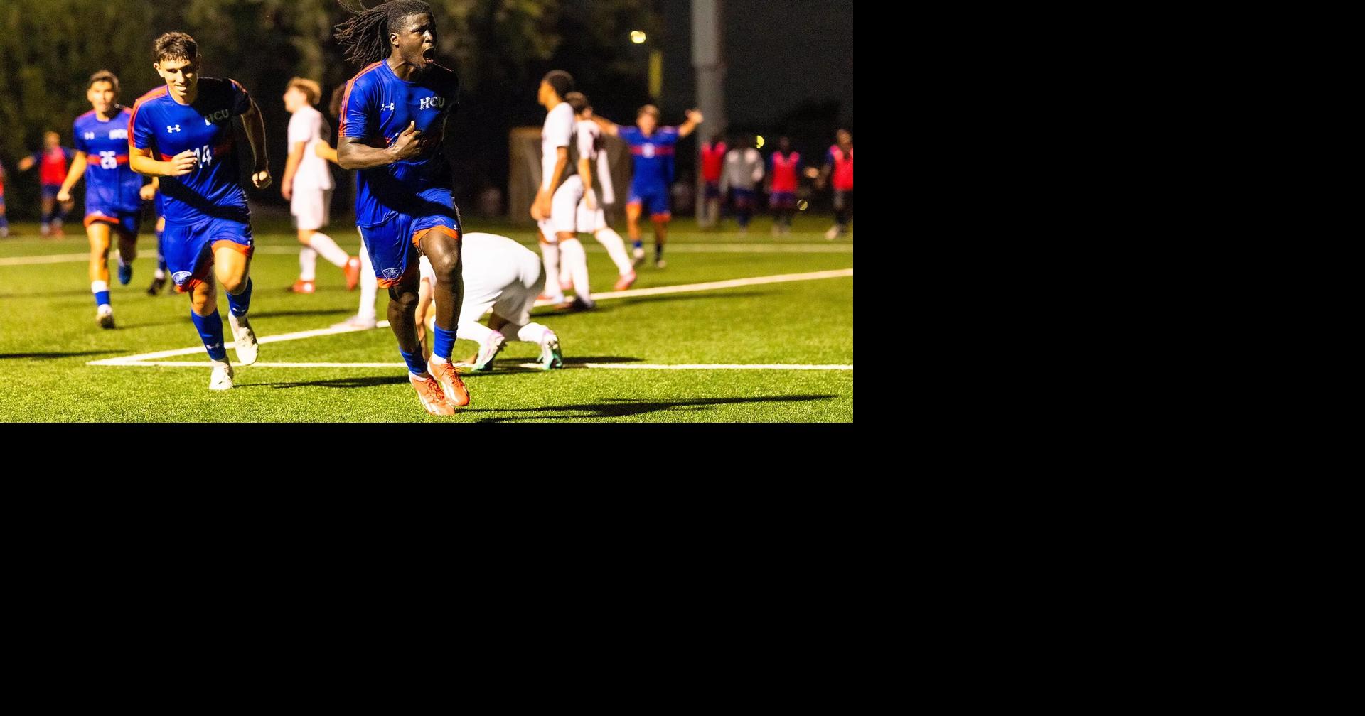 GU men's soccer drops physical road test to Houston Christian | Sports ...