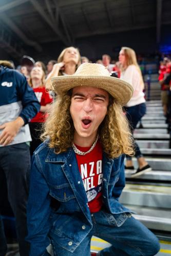 Men's basketball: Gonzaga opens year at Kraziness in the Kennel ...