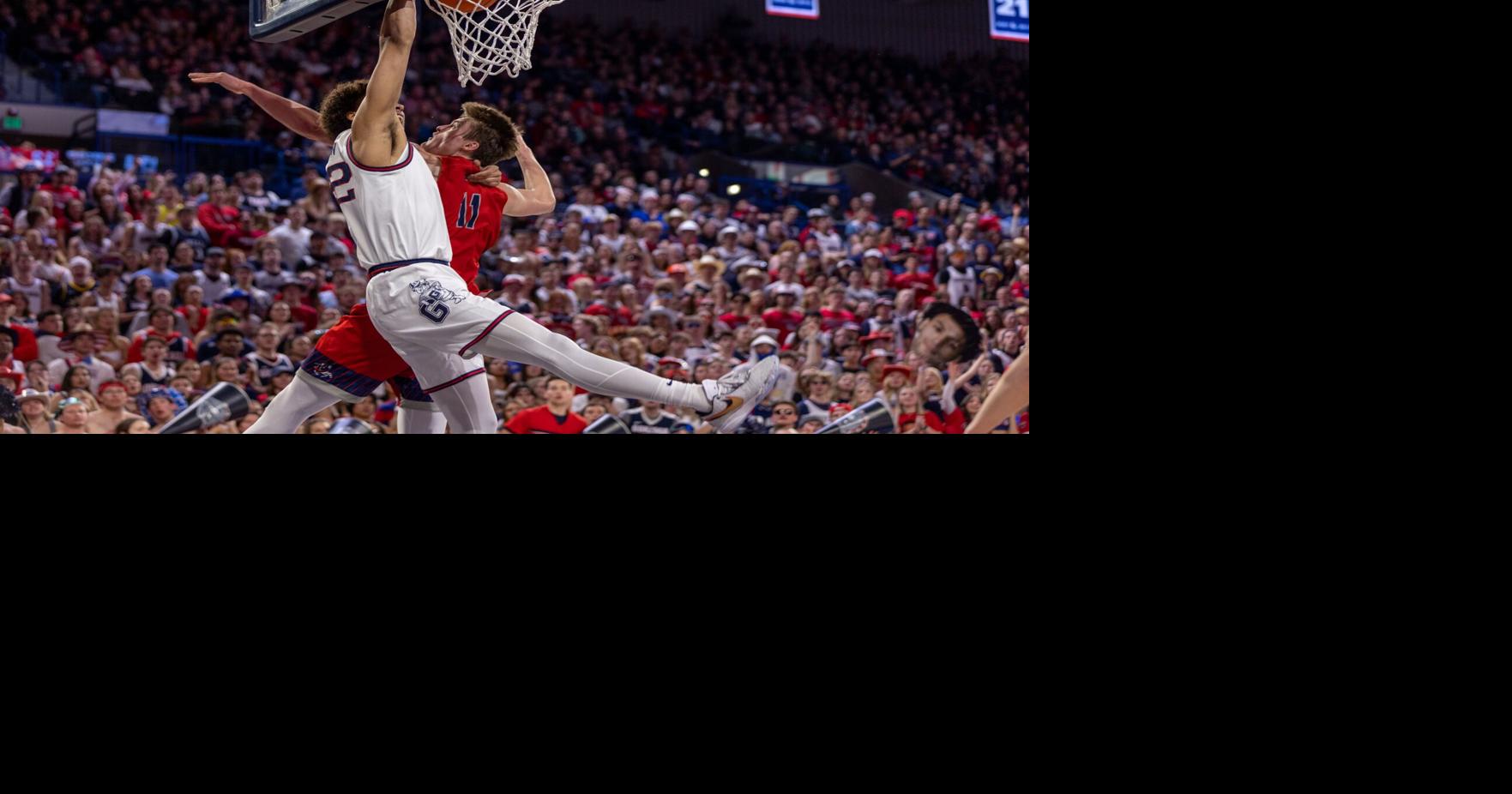 Gonzaga prepares to host 'physical' Saint Mary's squad | Sports ...