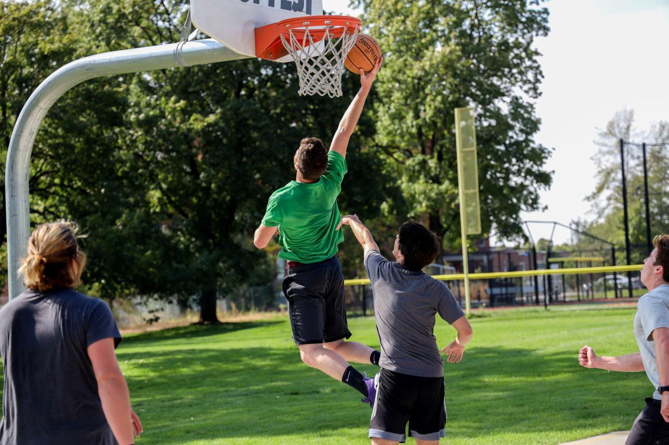 Welcome to Hooptown, USA: Best places to play basketball in Spokane ...