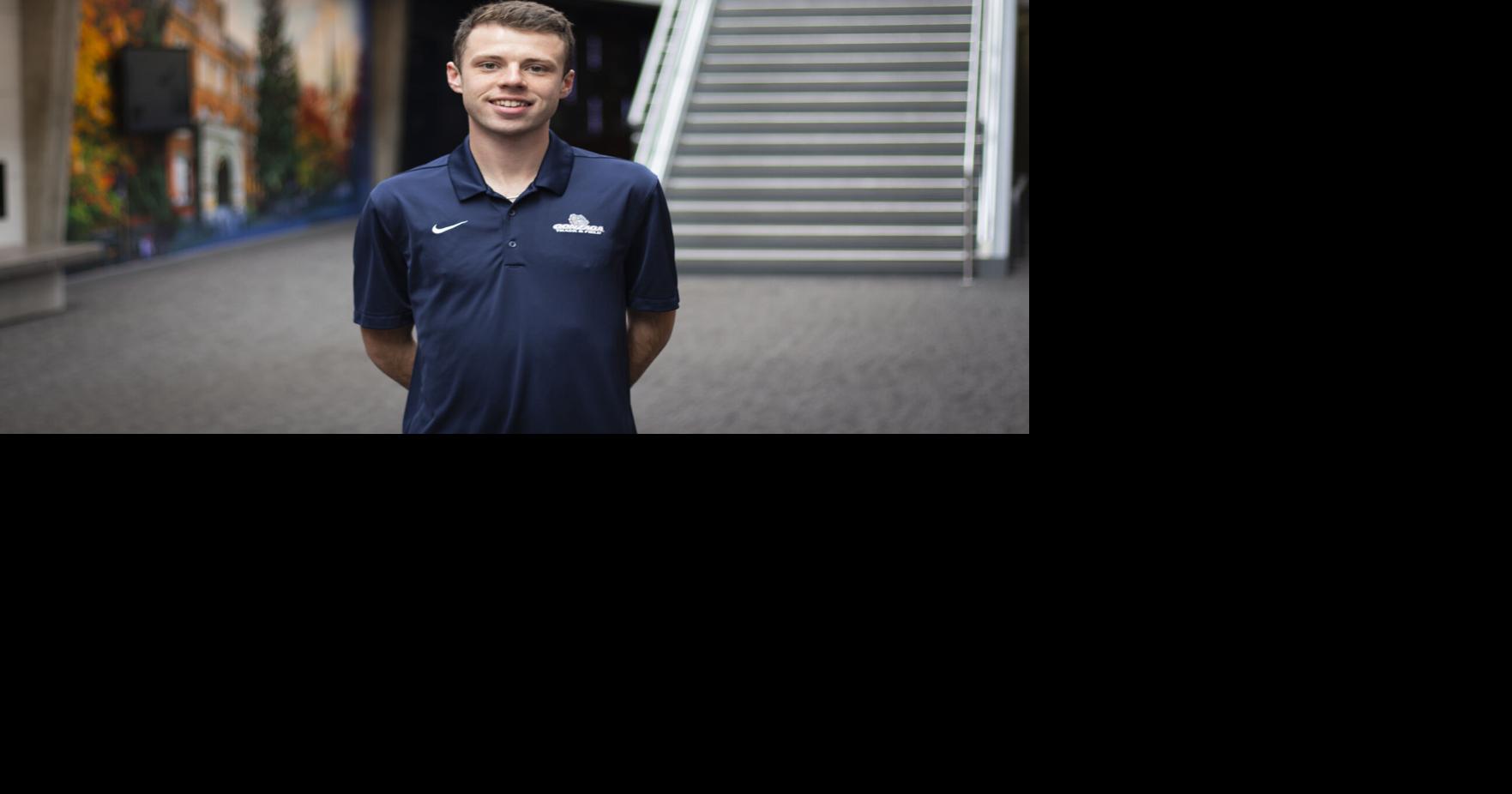 Riley Moore finds his footing as Gonzaga cross country runner | Sports ...