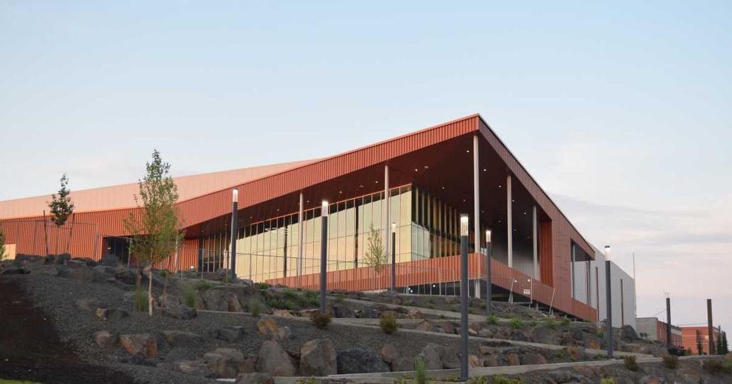 The Podium: Spokane's gateway to becoming a hub for athletics | Sports ...