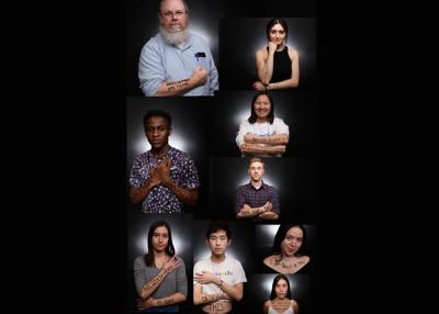 'Dear World' event provides chance for Zags to share their stories ...