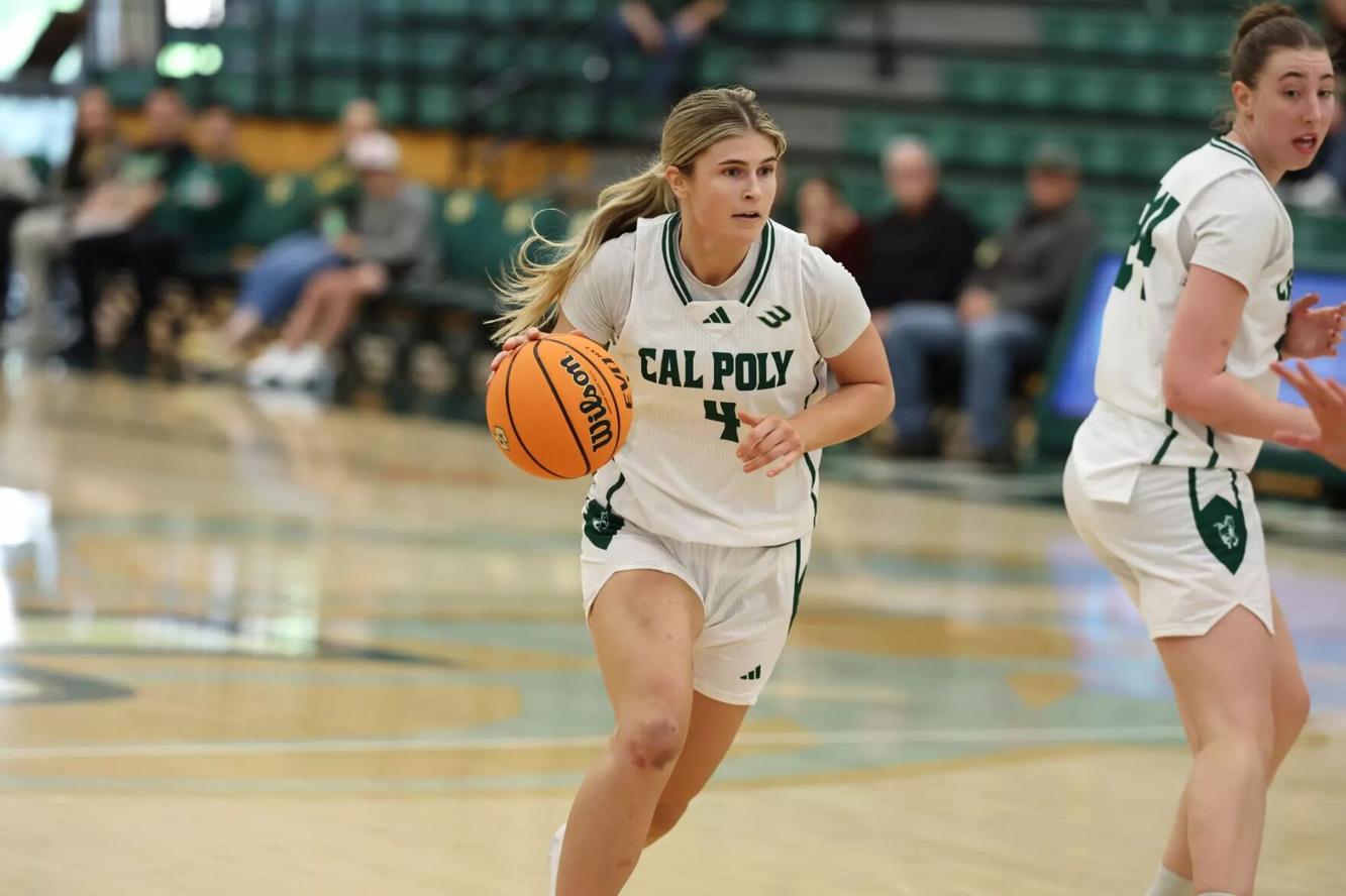 Cal Poly transfer Sierra Lichtie to join Gonzaga women’s basketball ...