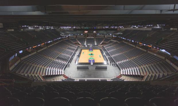 Spokane Arena prepares for the Madness | Sports | gonzagabulletin.com