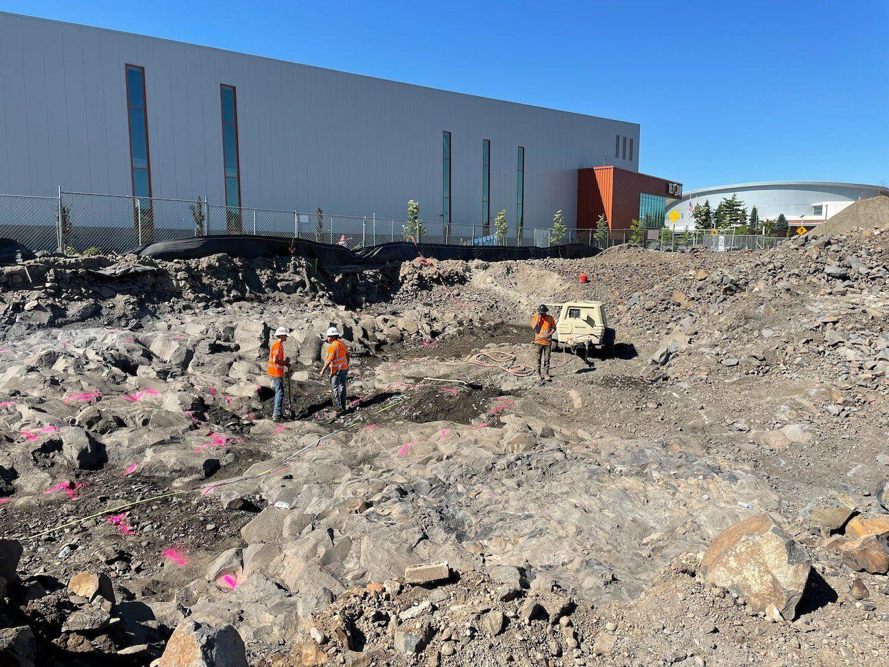 New downtown stadium comes to life ahead of 2023 unveiling | Sports ...