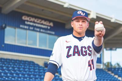 Baseball: Gonzaga's Mac Lardner leads with a steady presence | Sports ...
