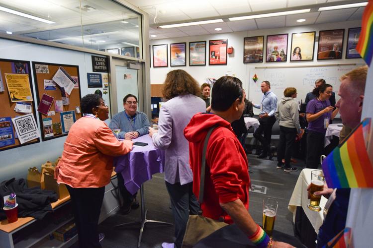 Lavender Alumni Community launched on National Coming Out Day | News ...