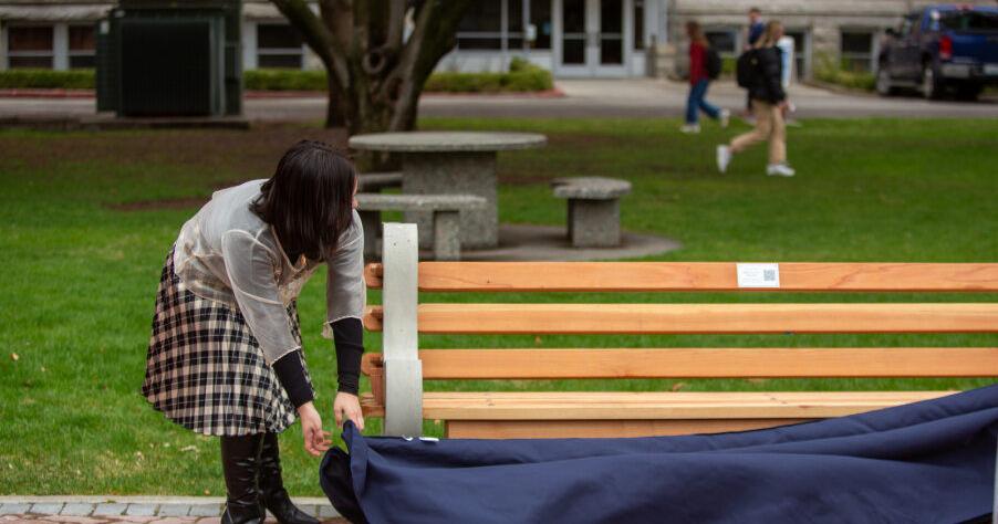 Labor organizer and GU alum to be memorialized in bench dedication ...