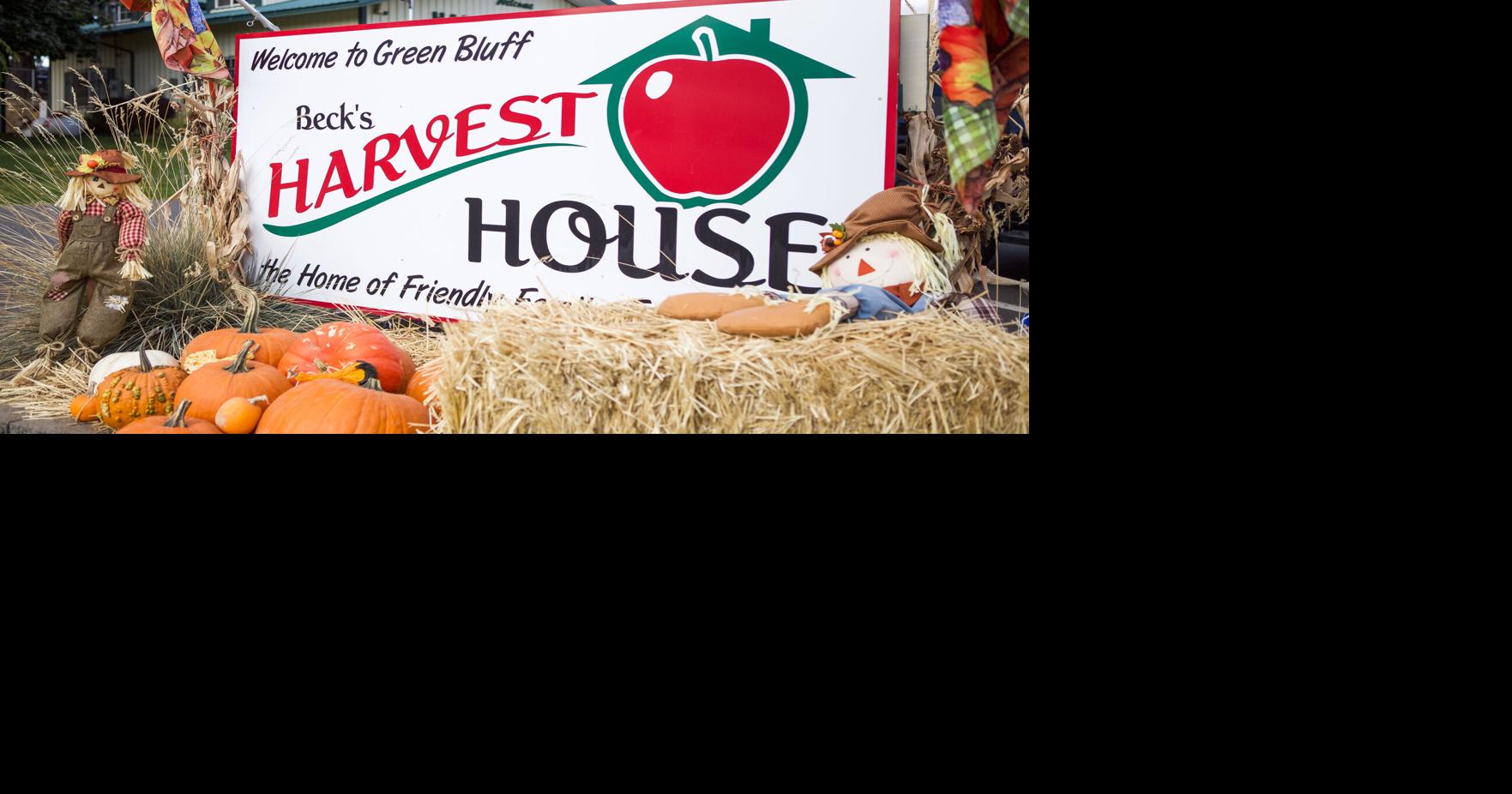 A Fall Escape: Exploring Green Bluff’s Harvest Festival | Arts ...