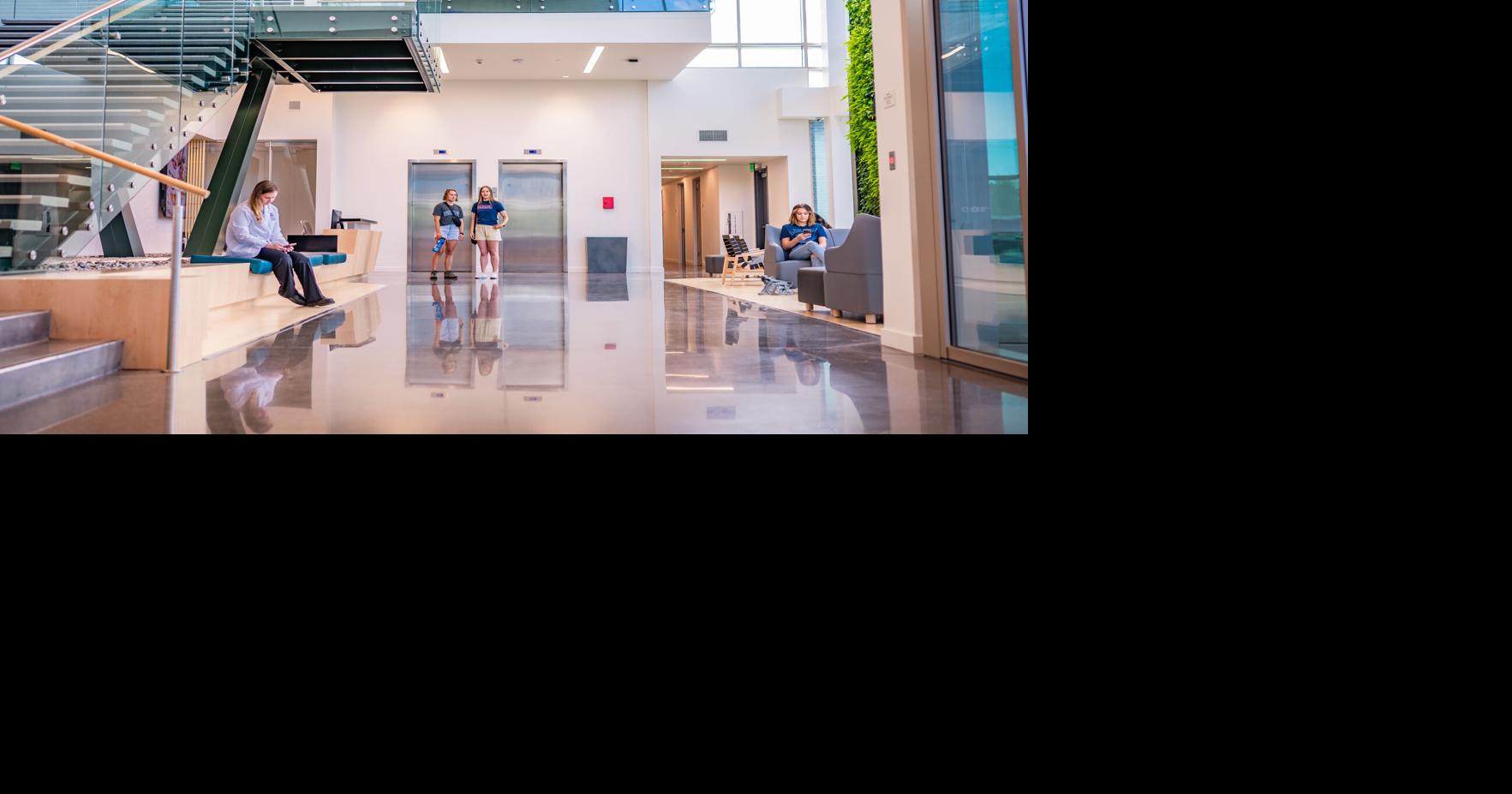 UW-GU Health Partnership Building celebrates the grand opening | News ...