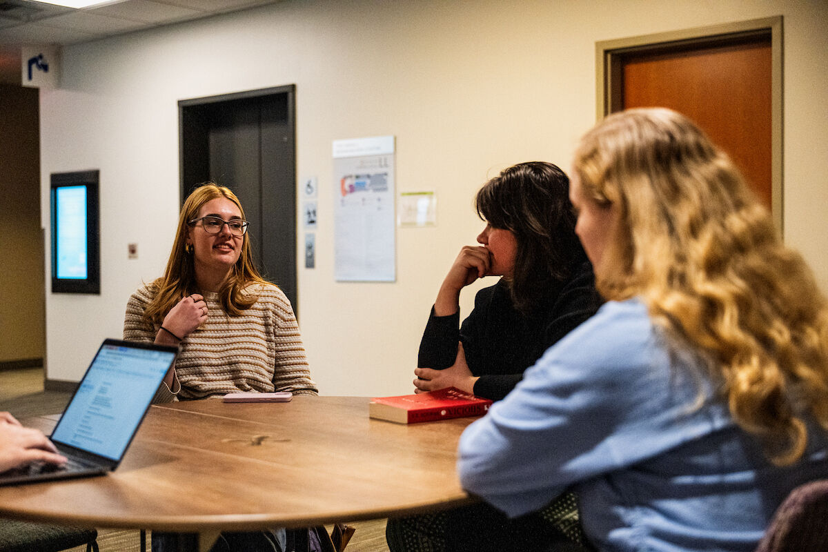 Gonzaga Book Club gives all readers a spot on the shelf | Arts ...