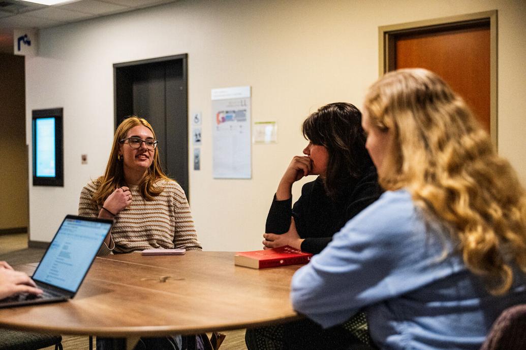 Gonzaga Book Club gives all readers a spot on the shelf | Arts ...