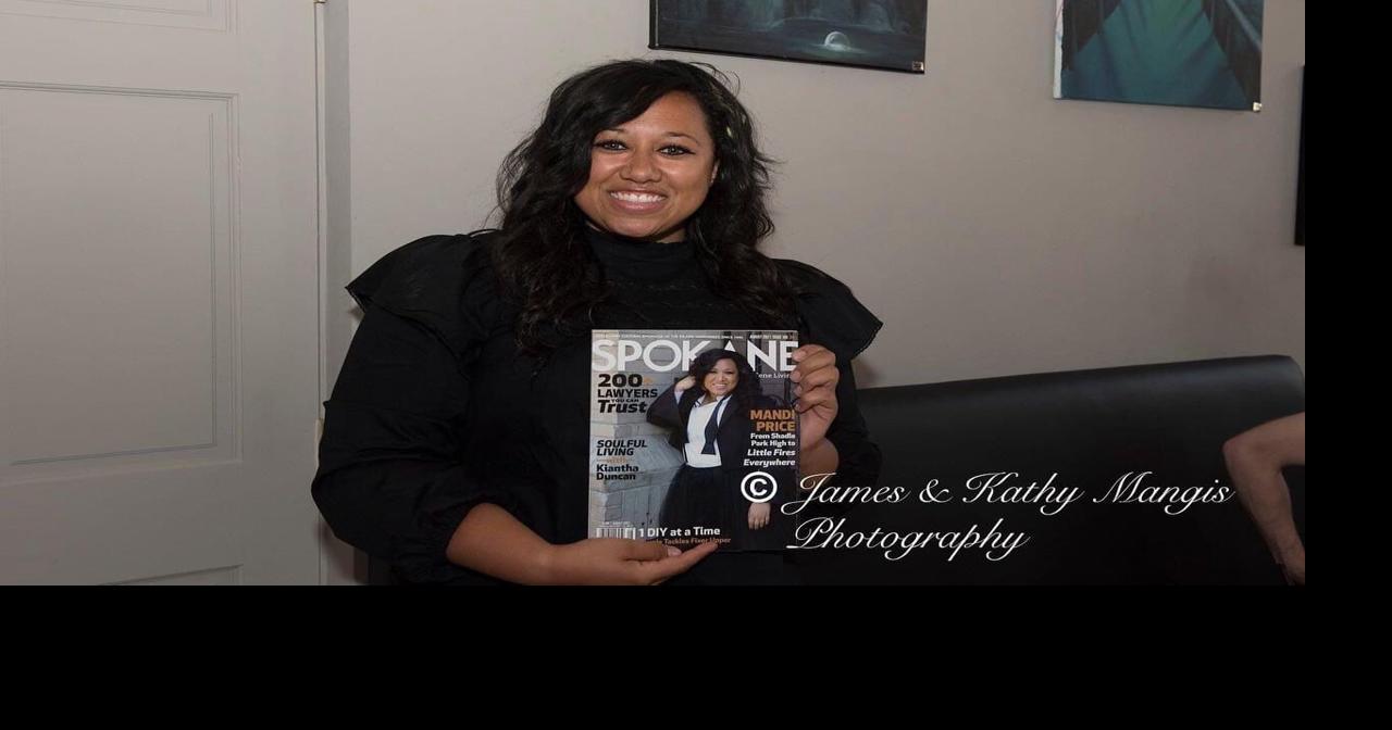 Making Mandi: Gonzaga alum talks about becoming a Hollywood producer ...