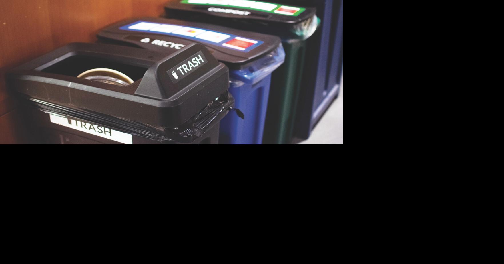 Race to Zero Waste competition puts spotlight on GU's waste management ...