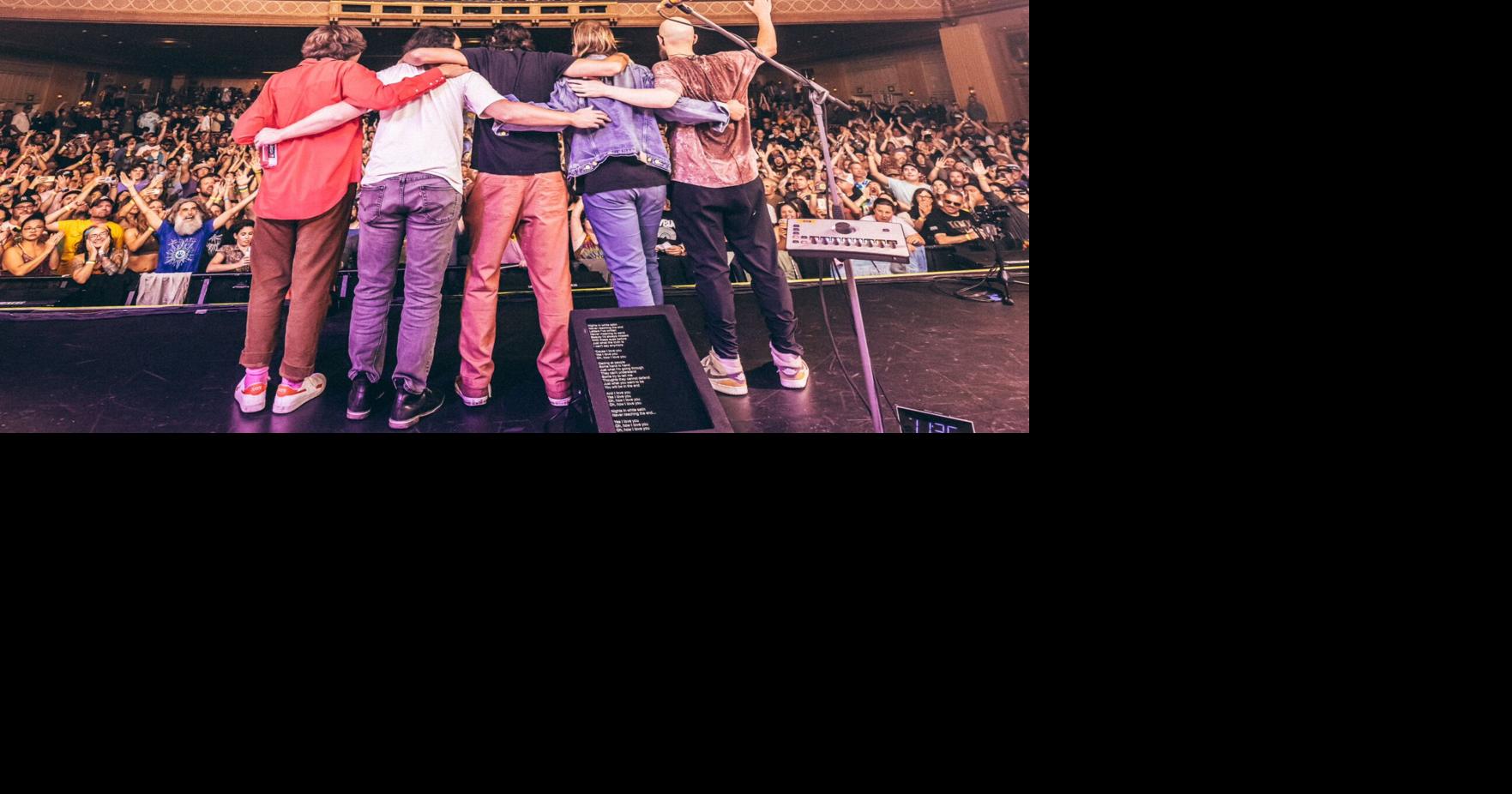 Goose the band brings a flock of fans to the Spokane Pavilion | Arts ...