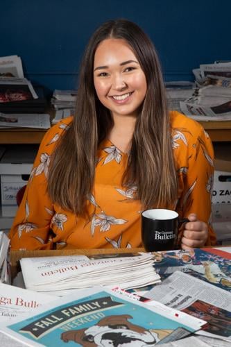 Meet spring Gonzaga Bulletin editor-in-chief Morgan Scheerer | News ...