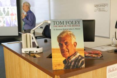 Lecture tells legacy of GU alum and former house speaker Tom Foley ...