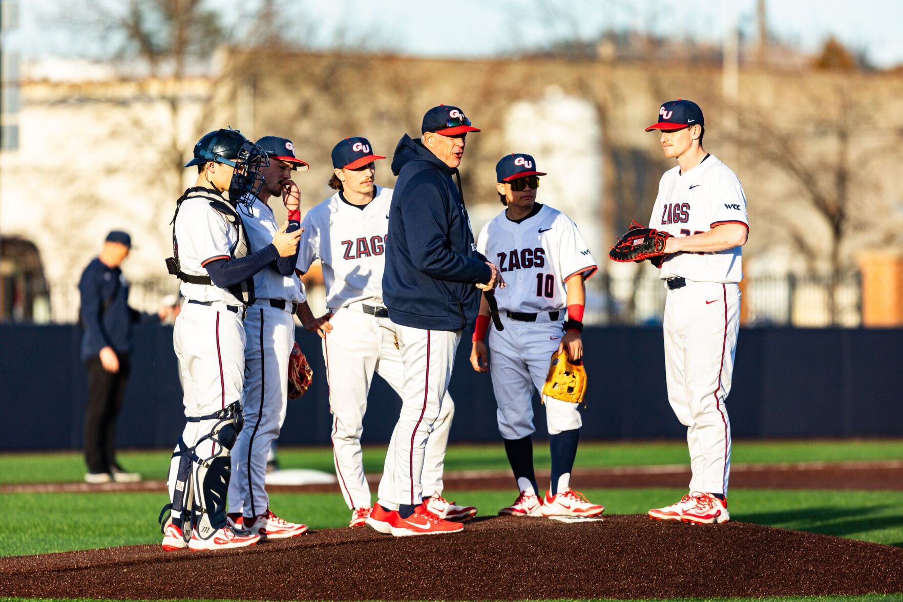 Zags look ahead to Arizona State after recent losses to BYU, SeattleU ...