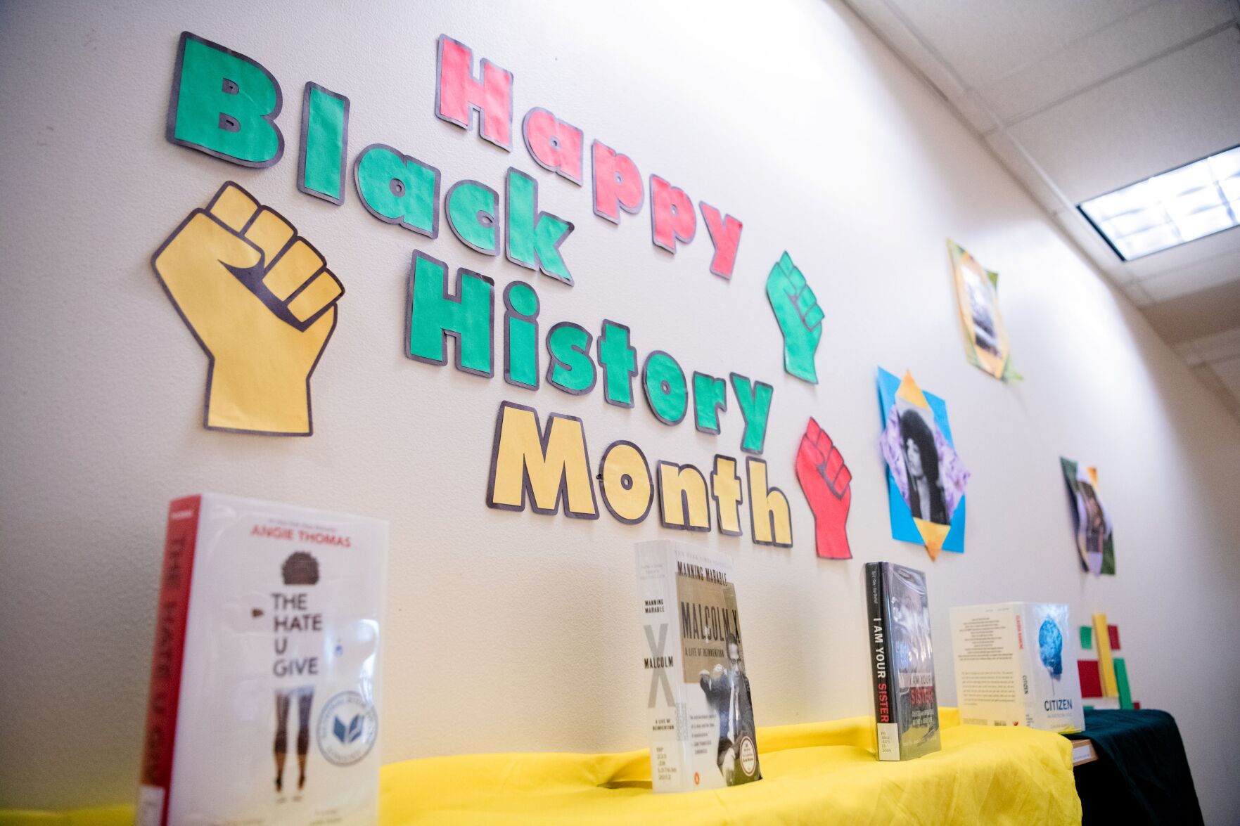 Annual Black History Month display in Foley highlights Black women ...