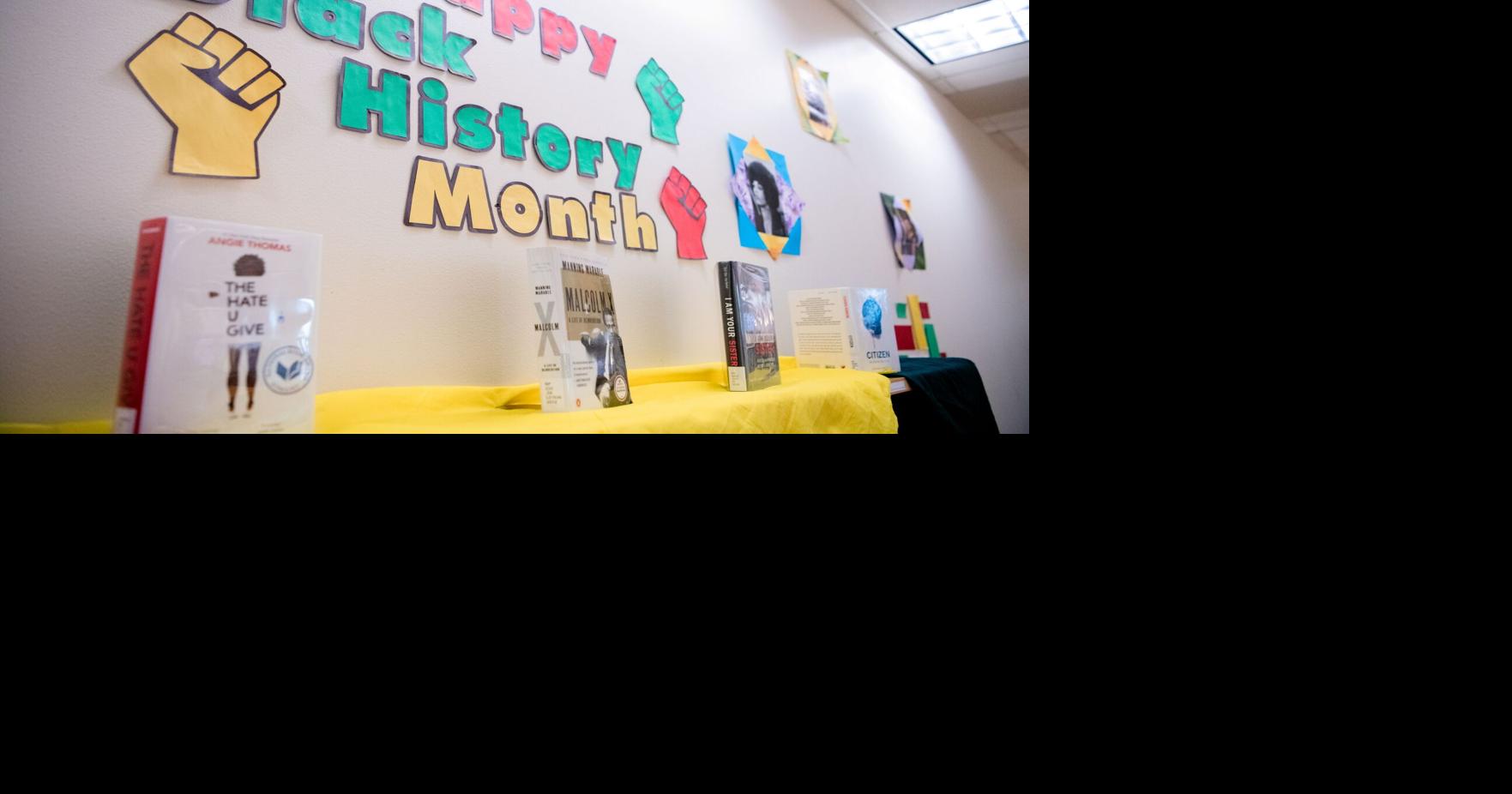 Annual Black History Month display in Foley highlights Black women ...