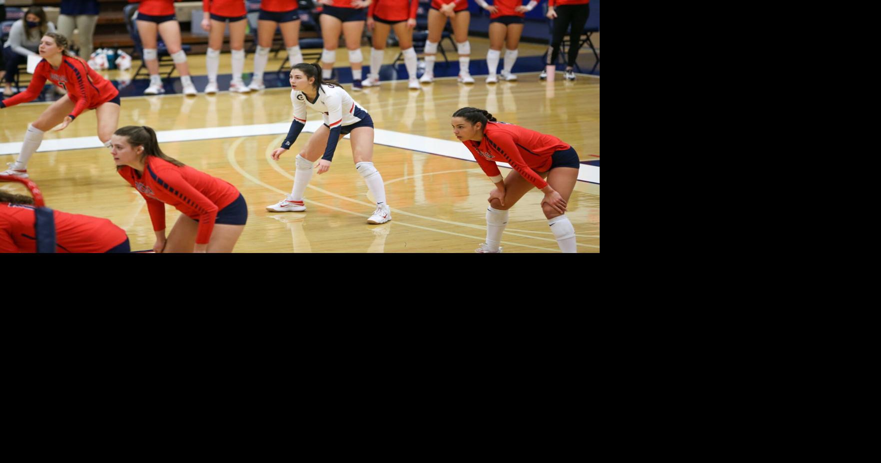Volleyball: Zags fight to the end but fall short against USD | Sports ...