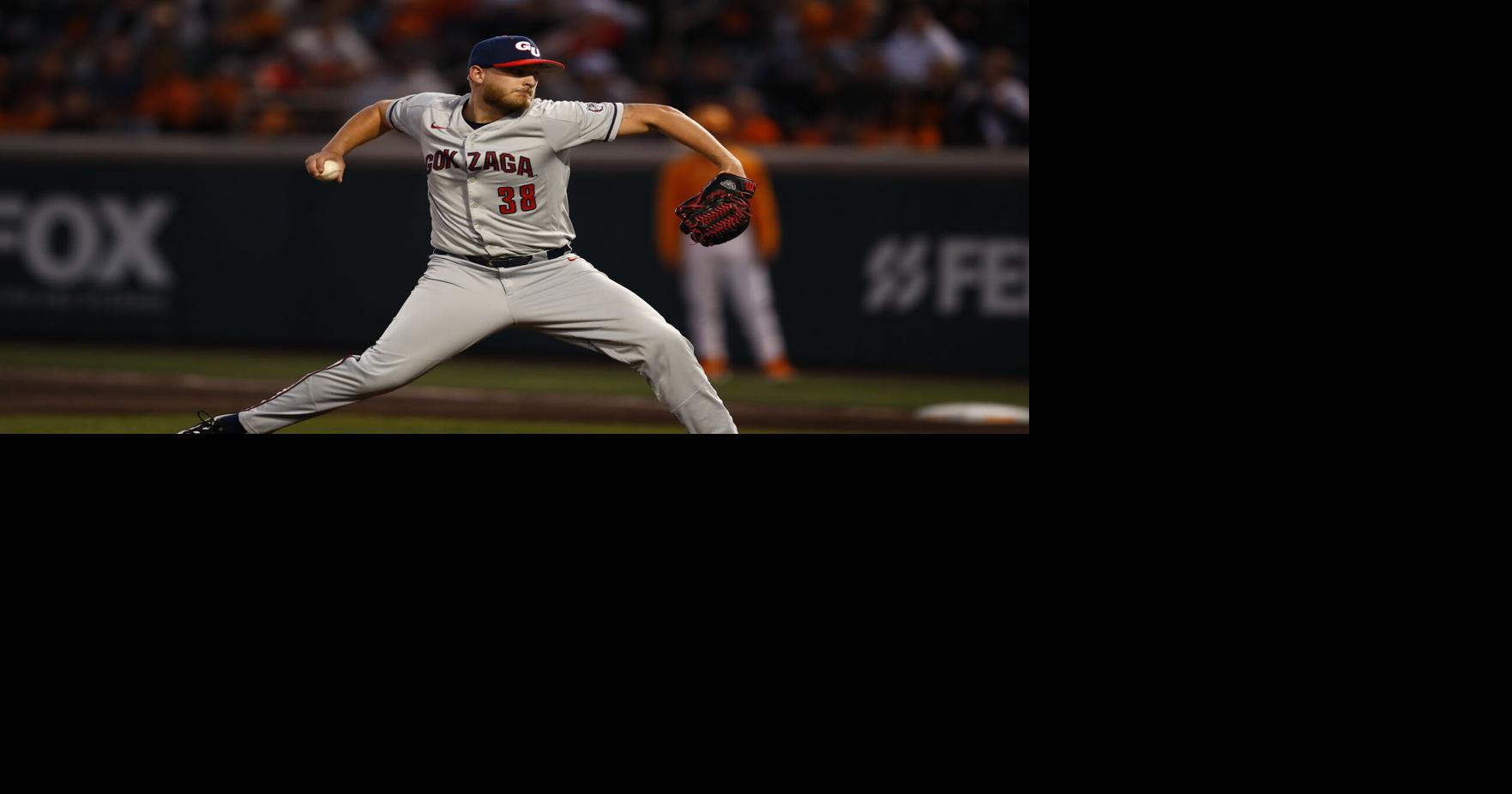 Gonzaga baseball swept by Tennessee in three-game series | Sports ...