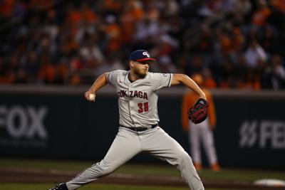 Gonzaga baseball swept by Tennessee in three-game series | Sports ...