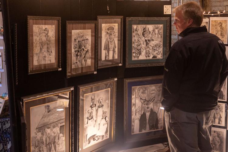 33 Artists Market showcases vibrant creativity and talent within ...