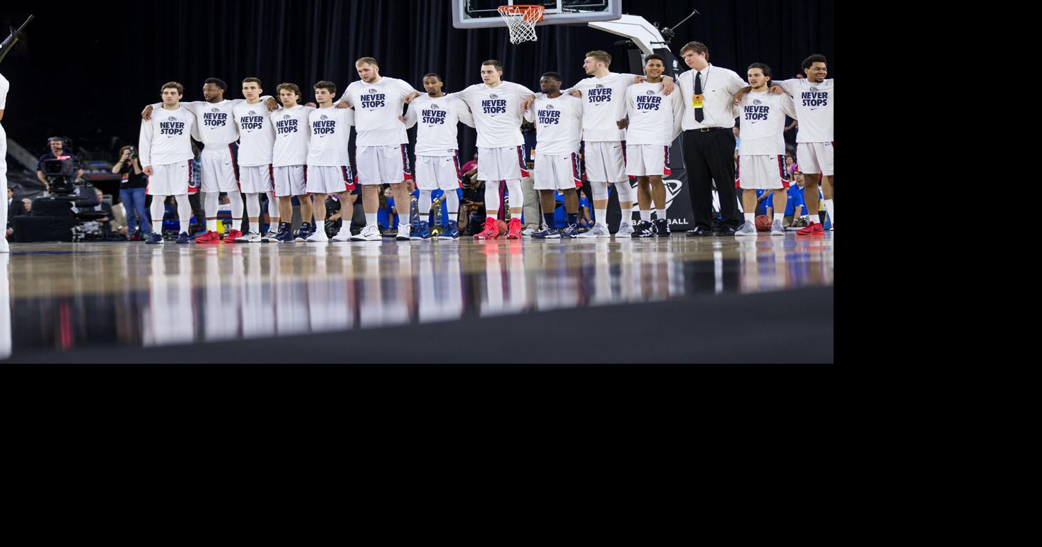 MBB | Photos from win over UCLA | Online Only | gonzagabulletin.com