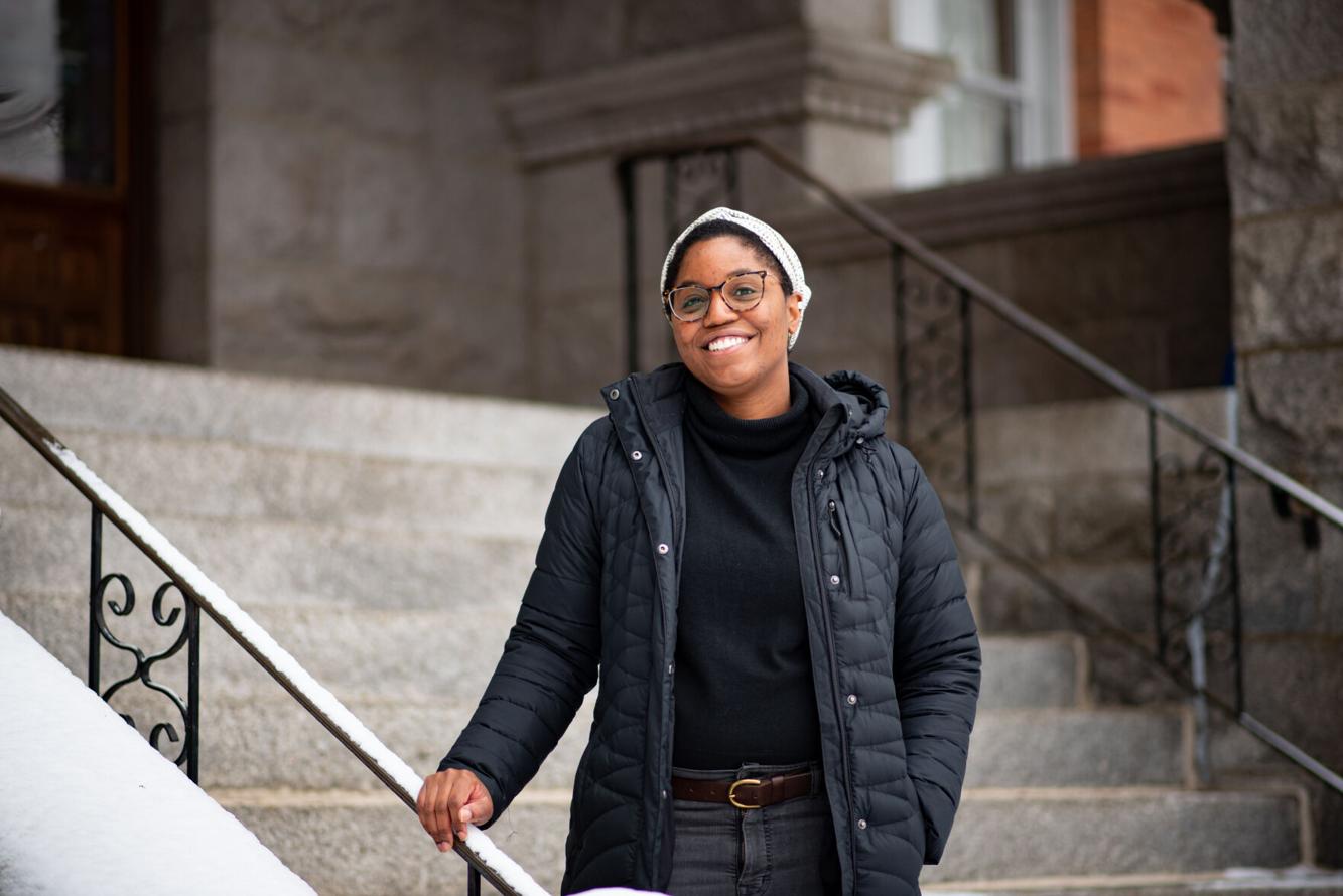 Professor Gow exemplifies passion for sociology, research & teaching ...