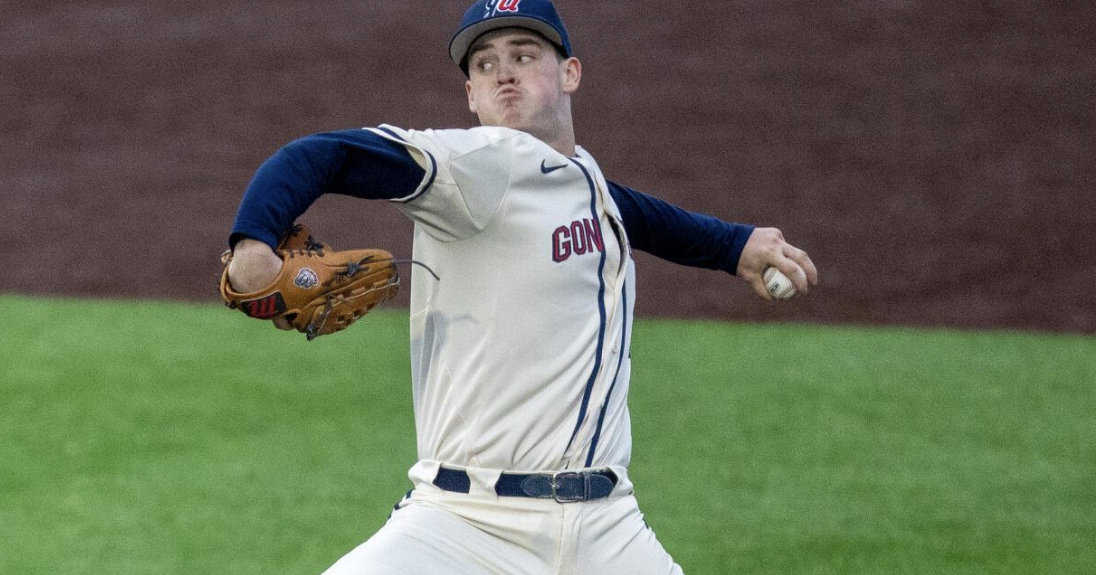 Gonzaga baseball ties series against San Diego with 3-2 victory ...