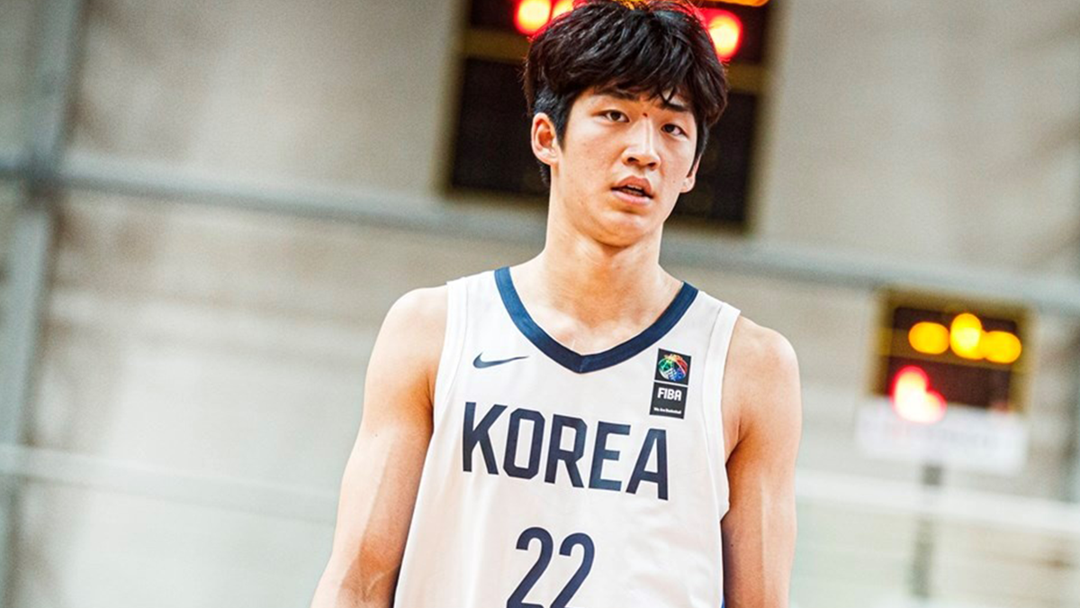 Jun Seok Yeo joins Zags, not eligible to play until 2023-24 season ...