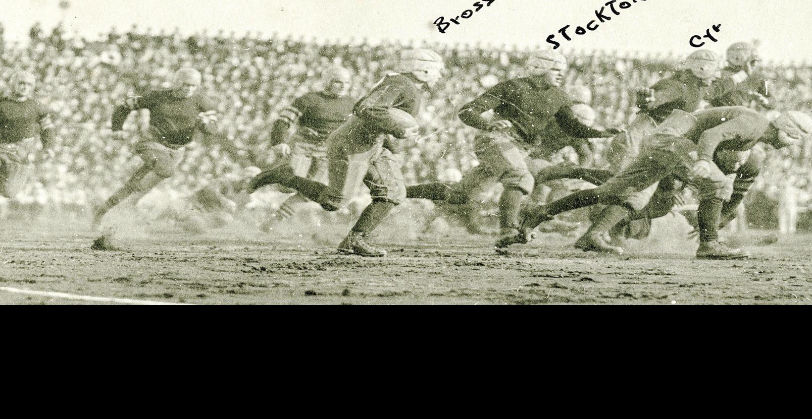 A look at Gonzaga's football history | Sports | gonzagabulletin.com