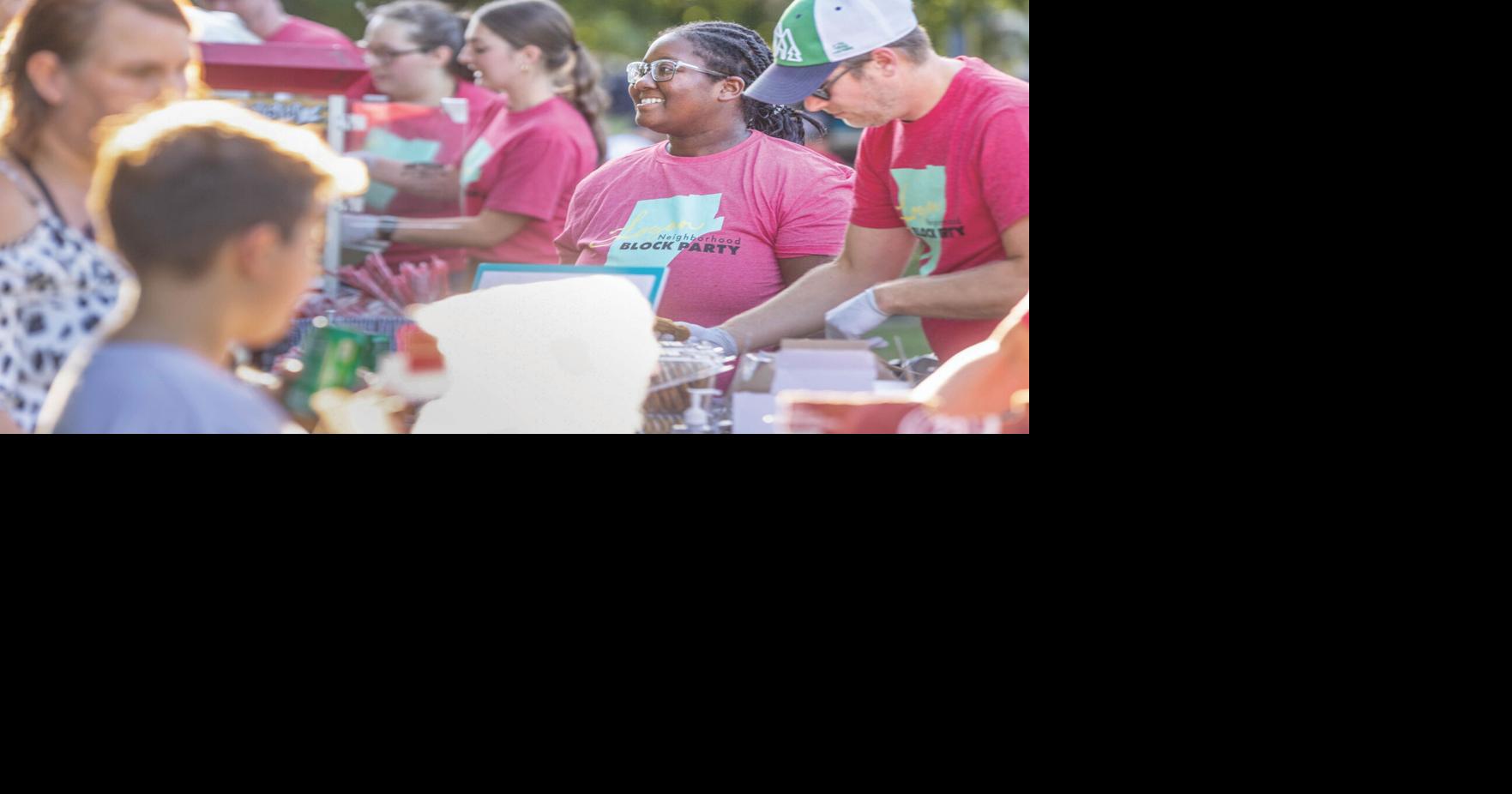 Annual Logan Block Party unites community in local city park | News ...