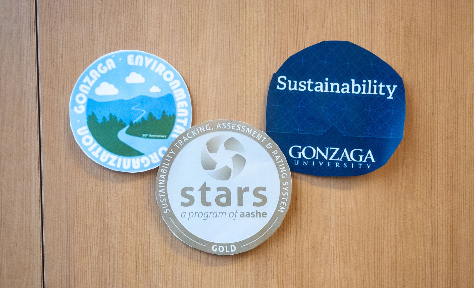 Gonzaga University earns sustainability award from national organization | News ...