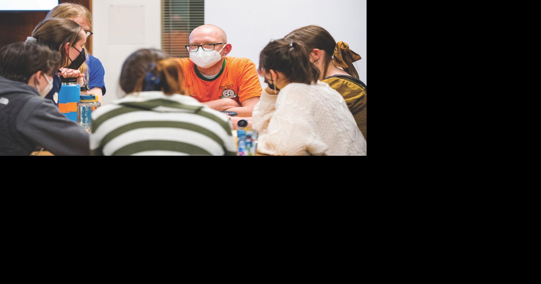 Team teaching offers students multiple classroom perspectives | News ...