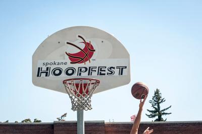 Spokane Hoopfest offers diverse 3-on-3 basketball experience | Sports ...
