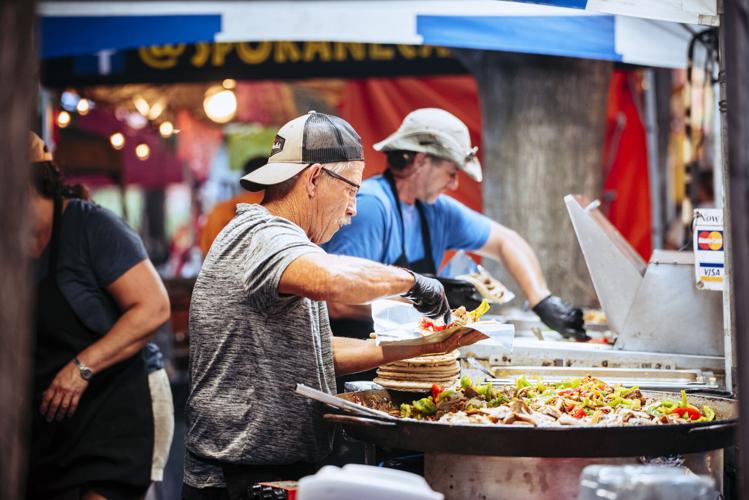 The 42nd annual Pig Out in the Park returns to Riverfront Park | Arts ...