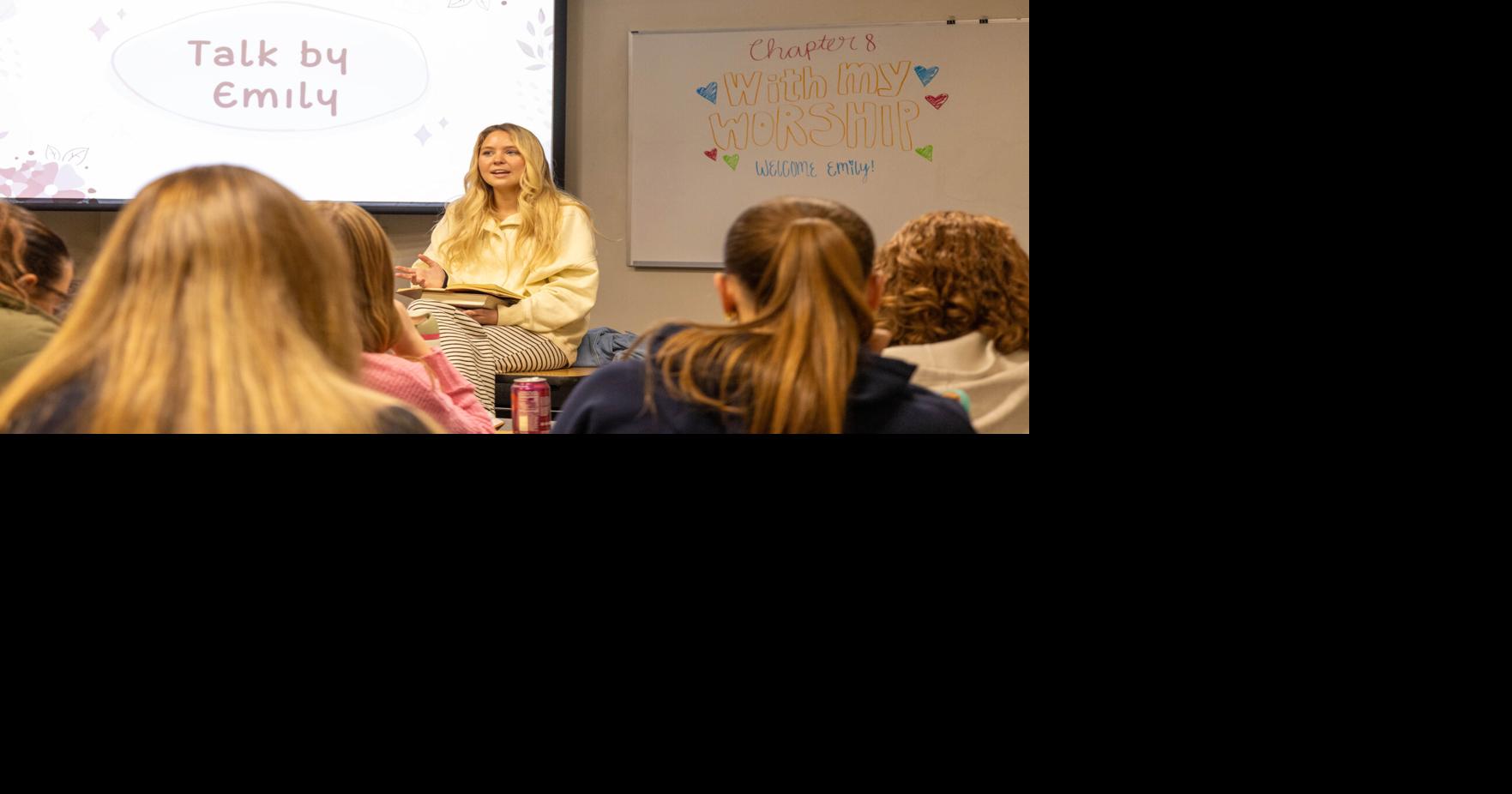 Delight Ministry provides women on campus a community in faith | News ...