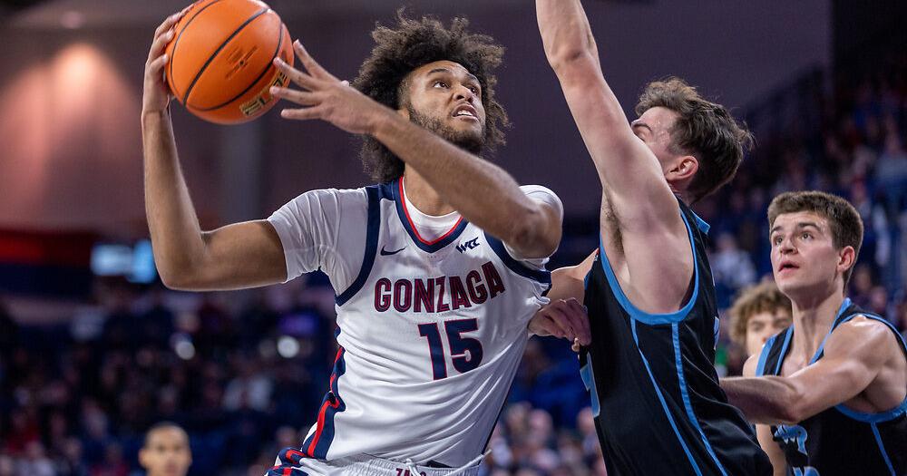 Efton Reid III becomes third Zag to enter transfer portal | Sports ...