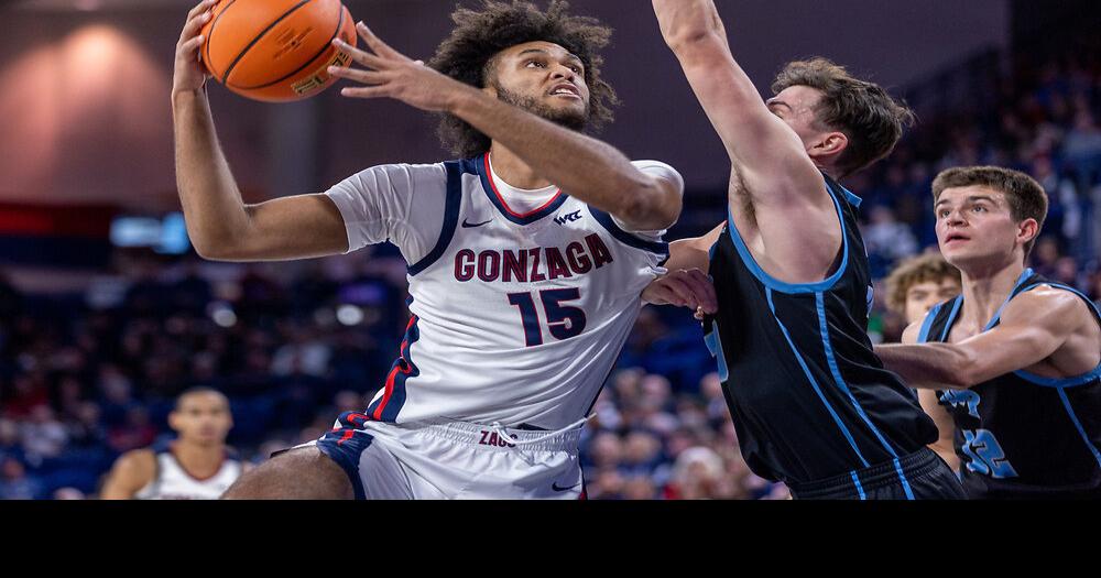 Efton Reid III becomes third Zag to enter transfer portal | Sports ...