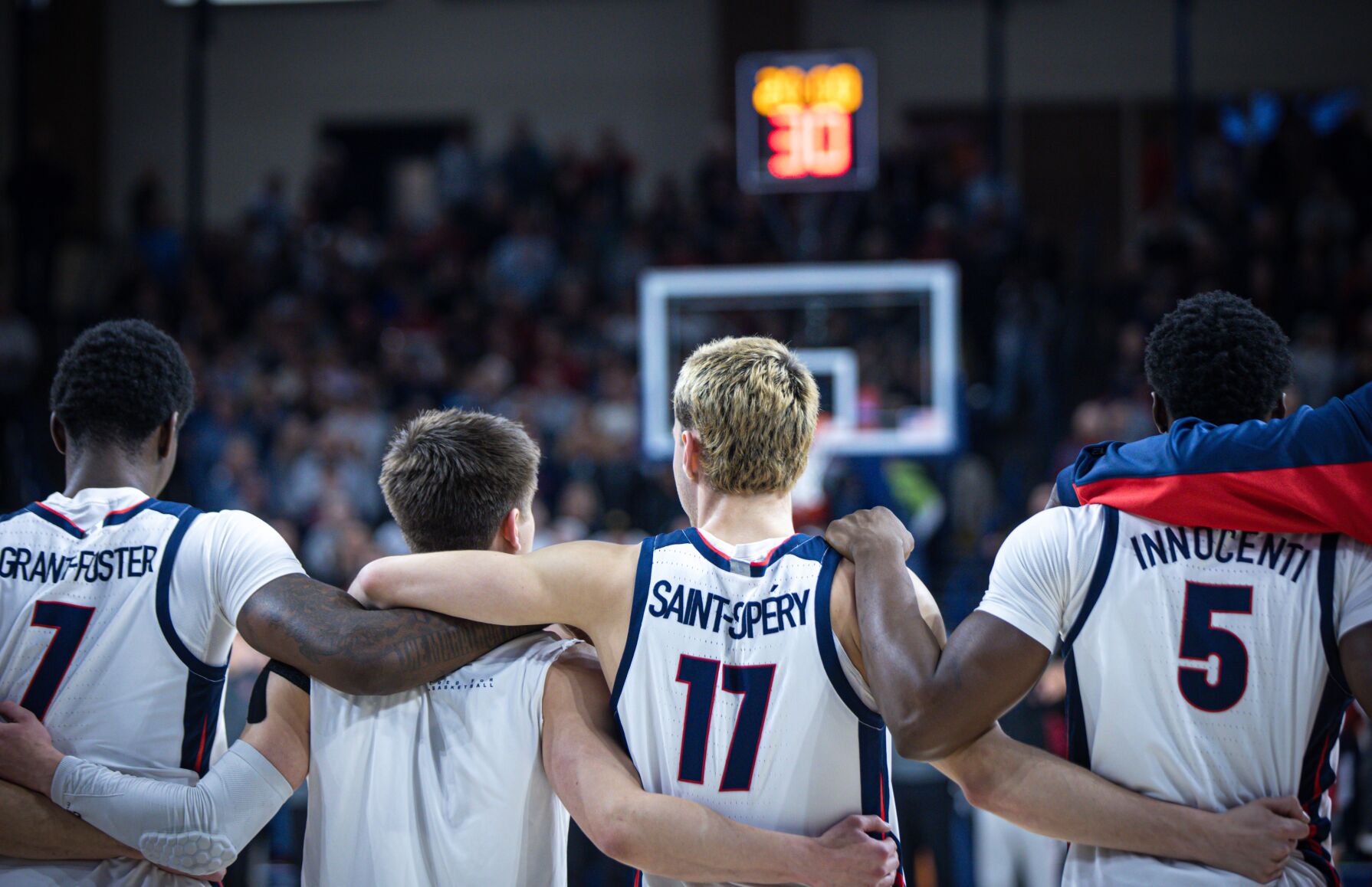 Bracketology: As March looms, here's how MBB and WBB stack up in latest ...