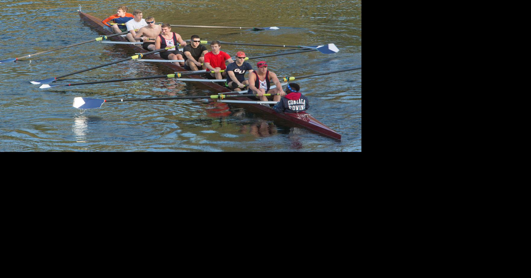 Gonzaga men's rowing head coach hopes to develop new team mindset ...