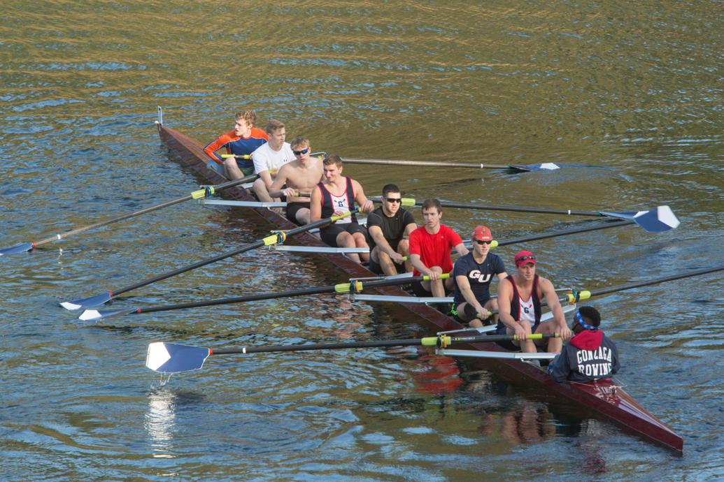 Gonzaga men's rowing head coach hopes to develop new team mindset ...