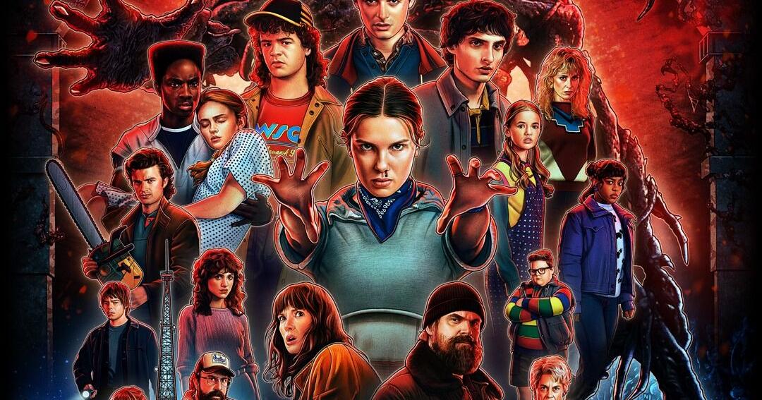 'Stranger Things' has lost the plot: Series end fails to deliver in ...