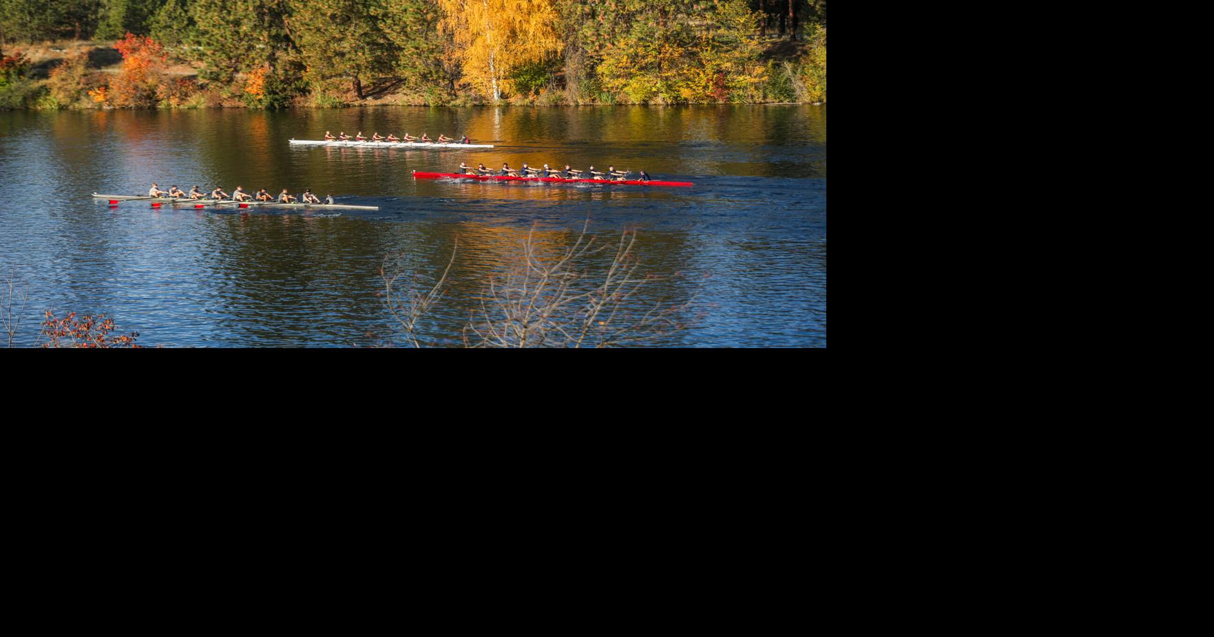 Gonzaga men's and women's rowing shine at Head of Spokane | Sports ...
