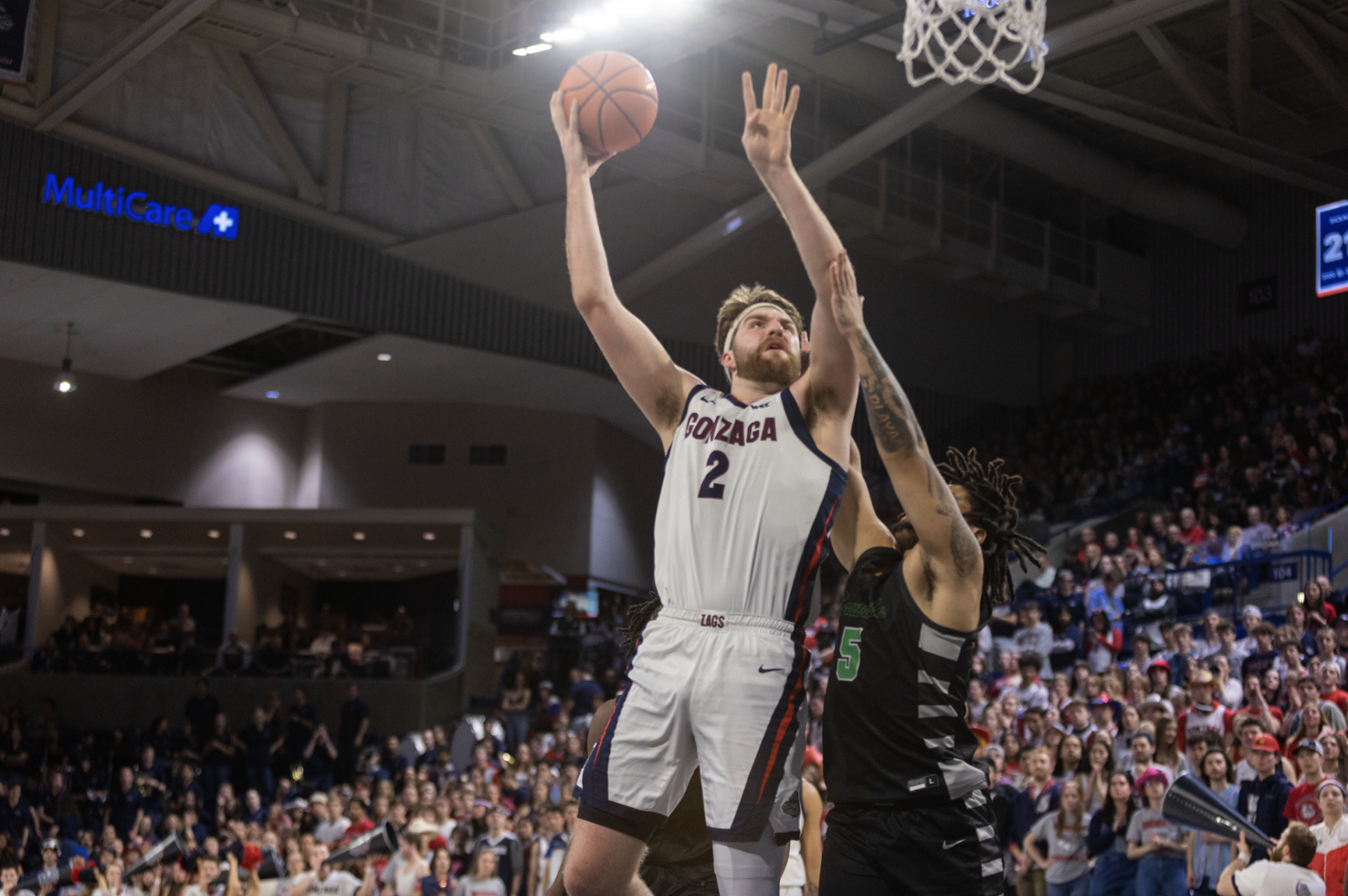 Drew Timme signs NBA contract with Milwaukee Bucks | Sports ...