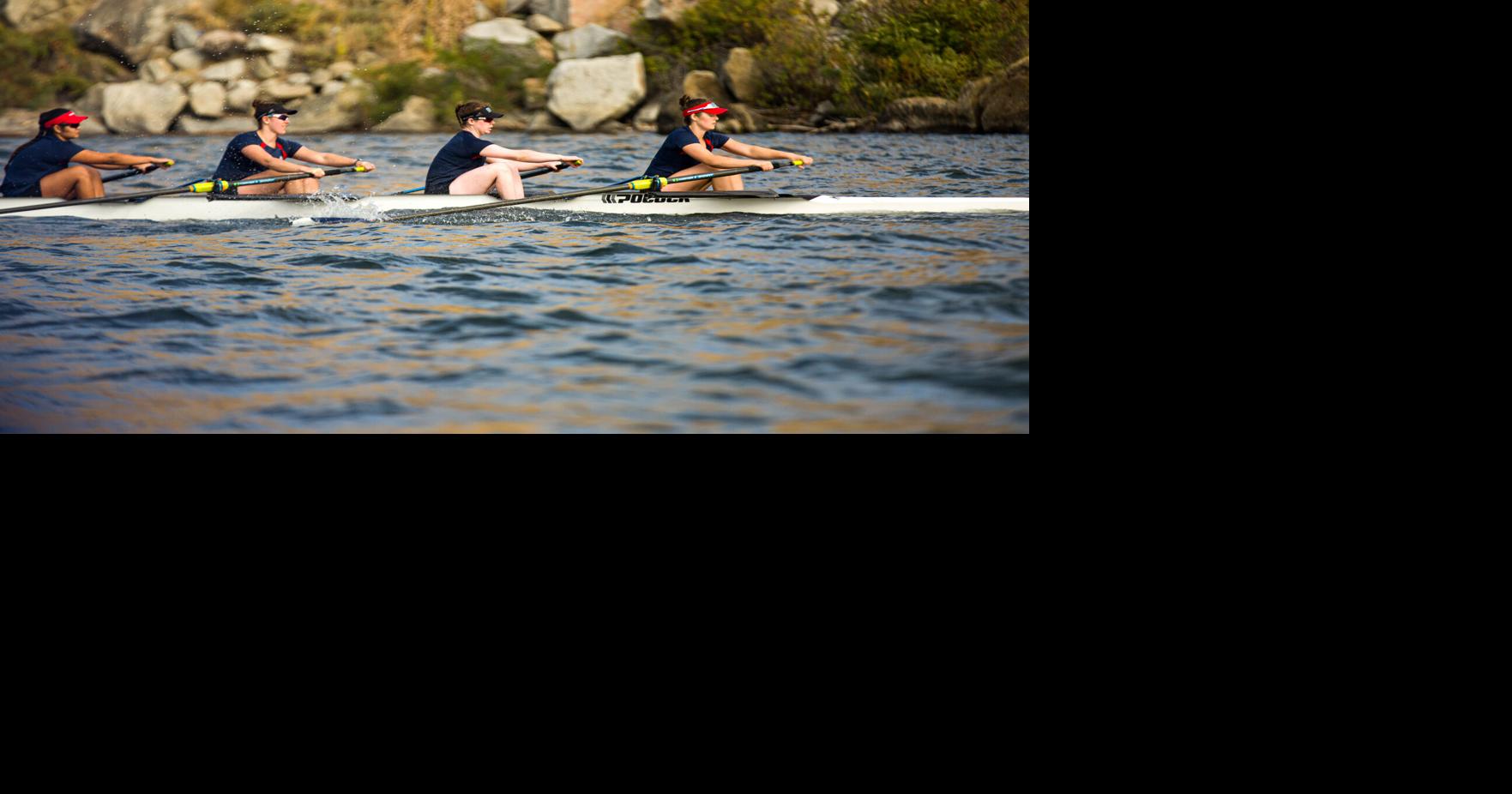 Women's Rowing: Fawley Cup becomes a tradition for GU rowing | Sports ...