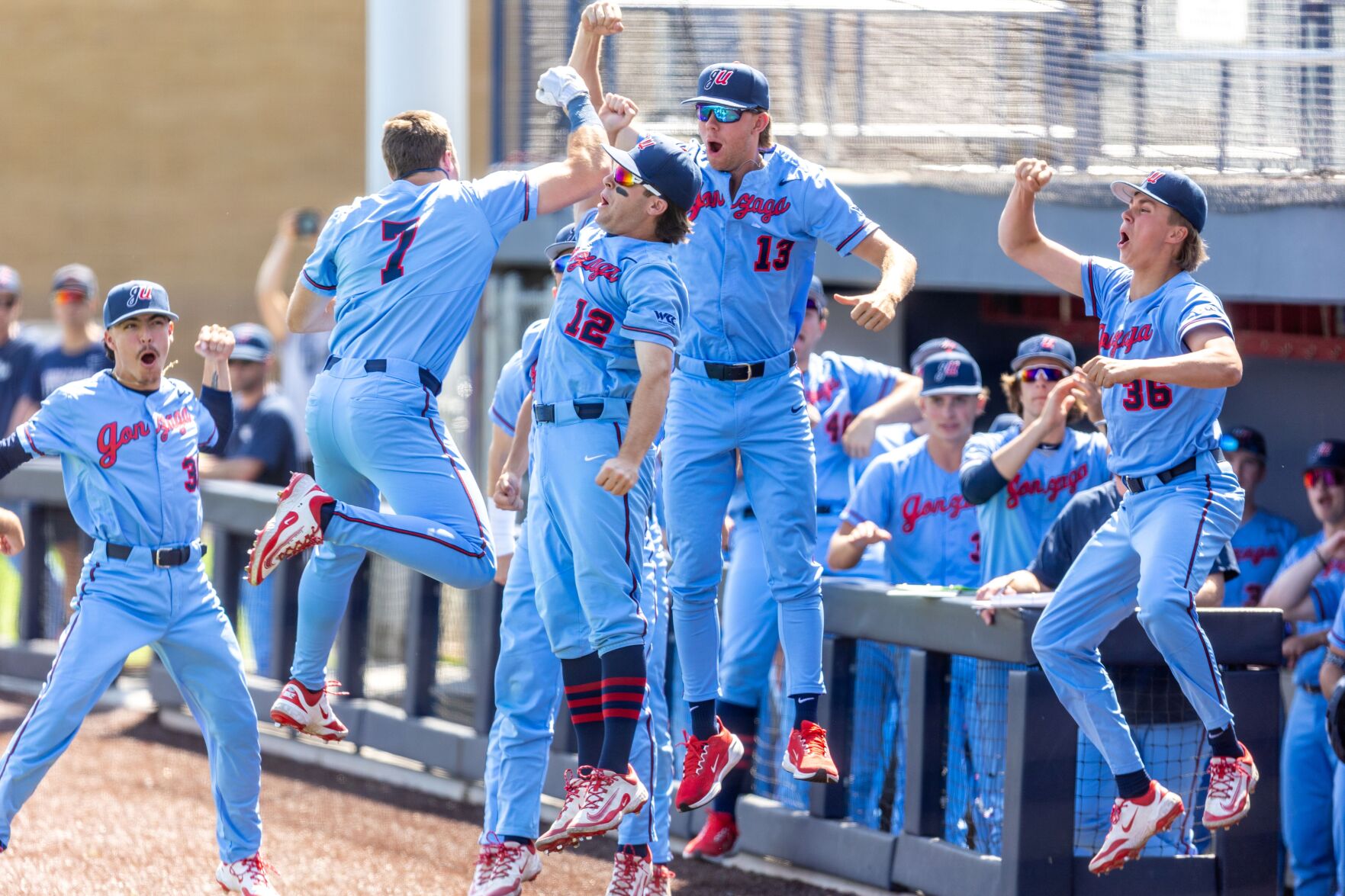 GU baseball gears up for WCC Tournament, seeking championship title | Sports | gonzagabulletin.com